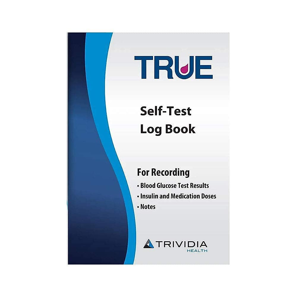 1x 100ct TRUE METRIX Test Strips + 2X 100ct 30g TRUEplus Lancets + TRUEplus Lancing Device + TRUEplus Log Book