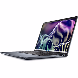 Dell Latitude 7340 Laptop (2023) | 13.3" 1920x1200 FHD+ | Core i7-1365U - 256GB SSD Hard Drive - 16GB RAM | 10 cores @ 5.2 GHz Win 11 Pro Black (Renewed)