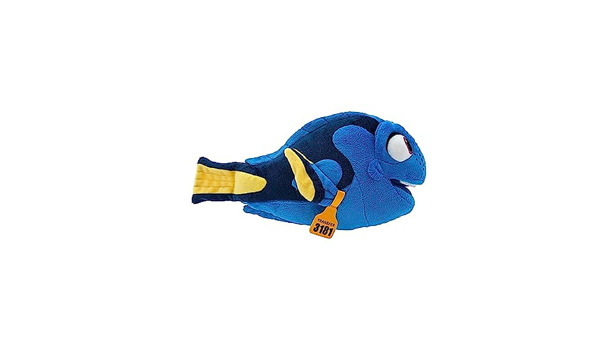 Disney Pixar Dory Plush - Soft Toy from Finding Nemo Franchise