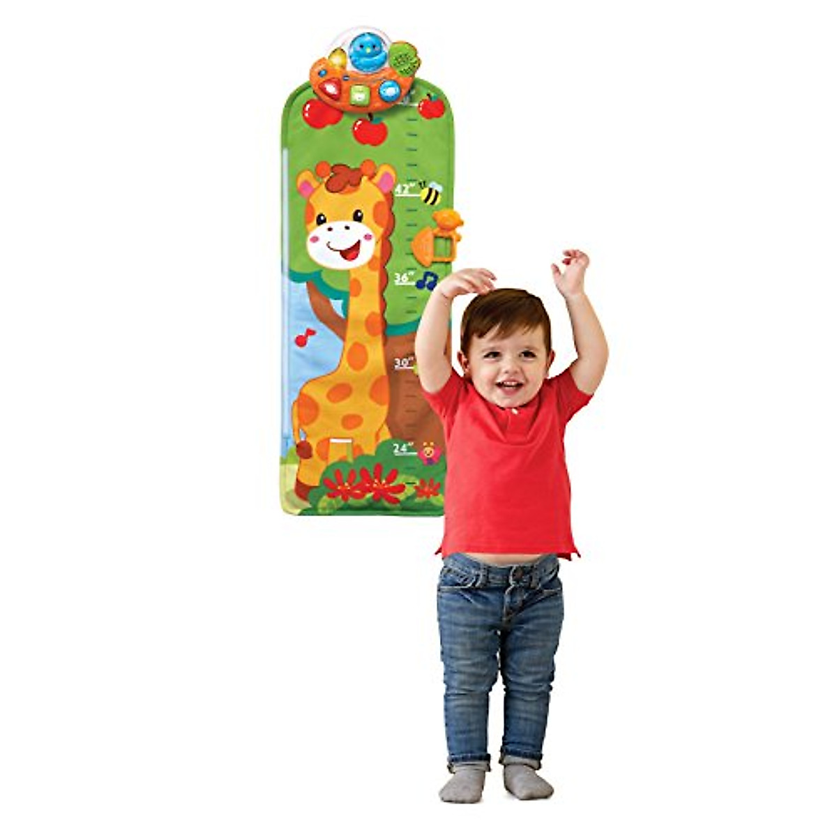 VTech Giggle & Grow Jungle Playmat