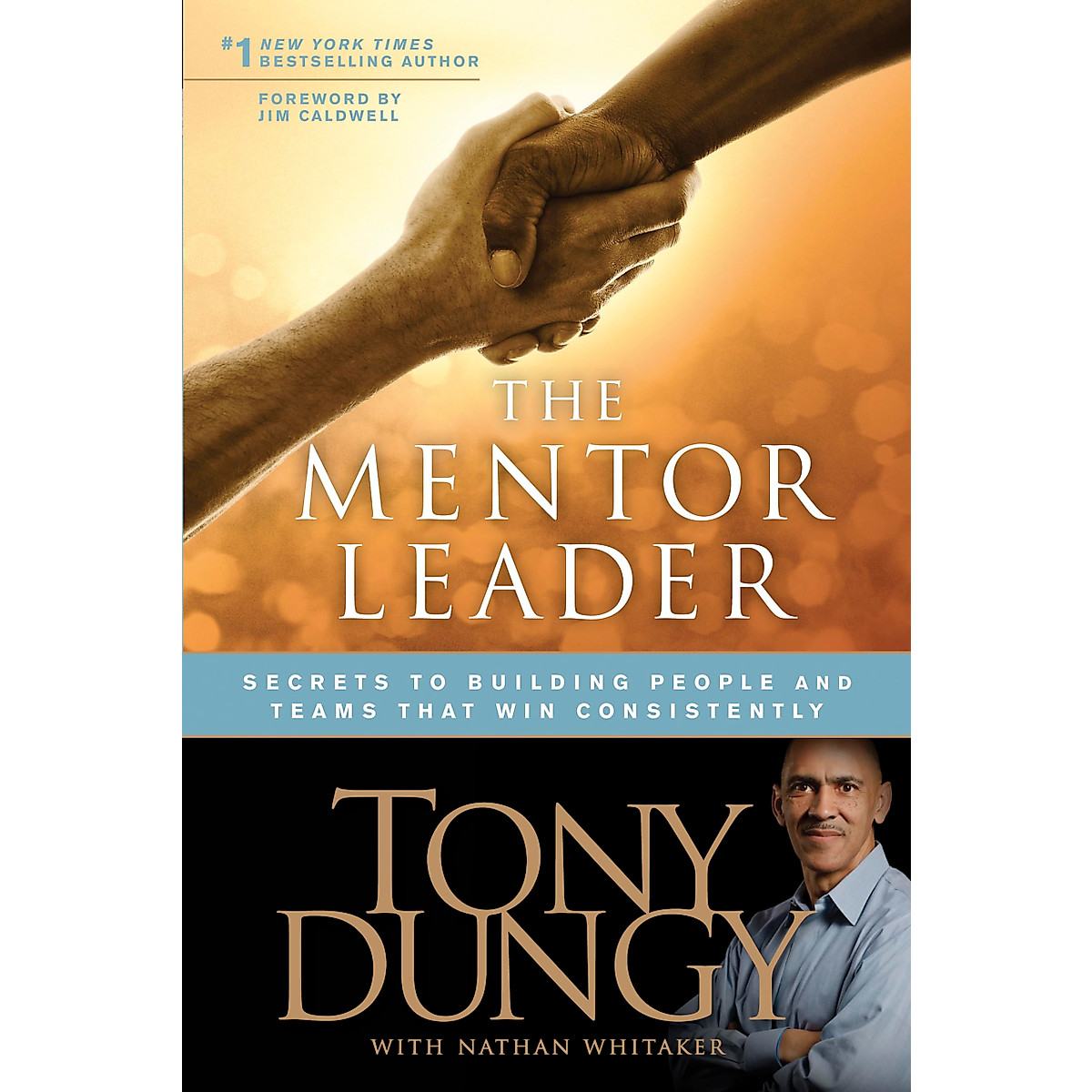 The Mentor Leader: Secrets to Building People and Teams That Win Consistently