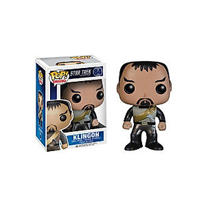 Funko POP Star Trek: Klingon Action Figure