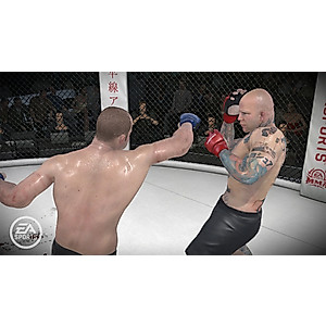 EA SPORTS MMA - Xbox 360