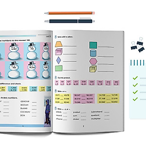 Horizon Math 3rd Grade Student Book 2