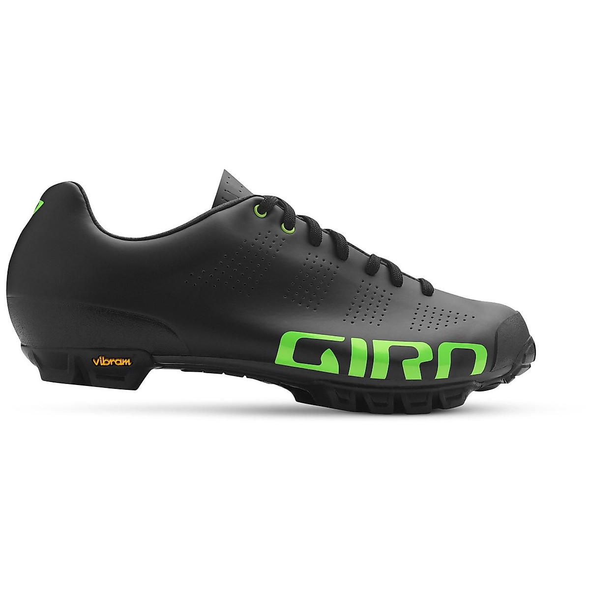 Giro Men's Empire VR90 Mnt Bike Shoe (Black/Lime, 42.5)