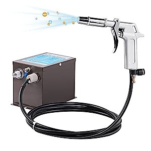 YUCHENGTECH Ionizing Air Gun Anti Static Gun Anti Static Air Gun Static Eliminator Anti Static Ionizier with 4KV High Voltage Generator 110V