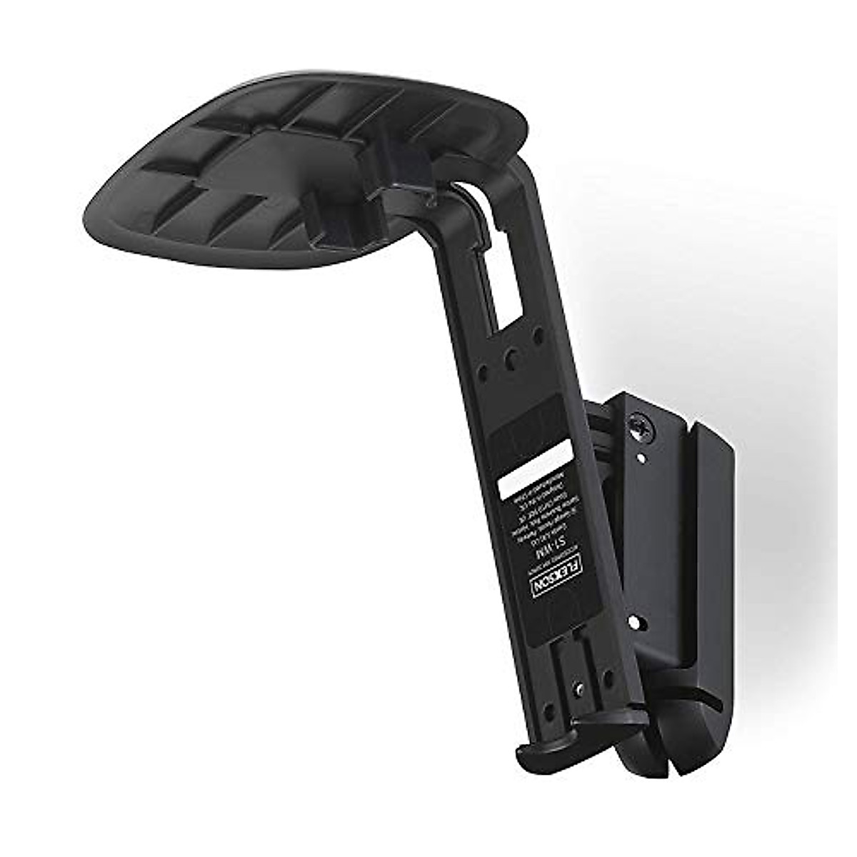 Flexson Wall Mount for SONOS One (Pair, Black)