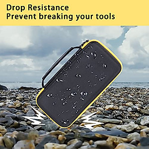 Aenllosi Travel Hard Case Compatible with DEWALT DWASHRIR Metal Shears Attachment