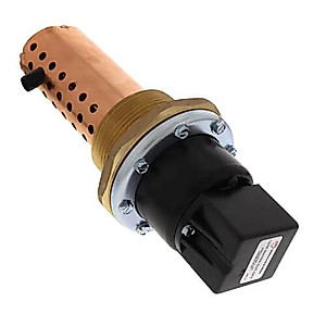 Mcdonnell & Miller 69, Float Type Low Water Cut-off, 4-1/8" Insertion (Steam)