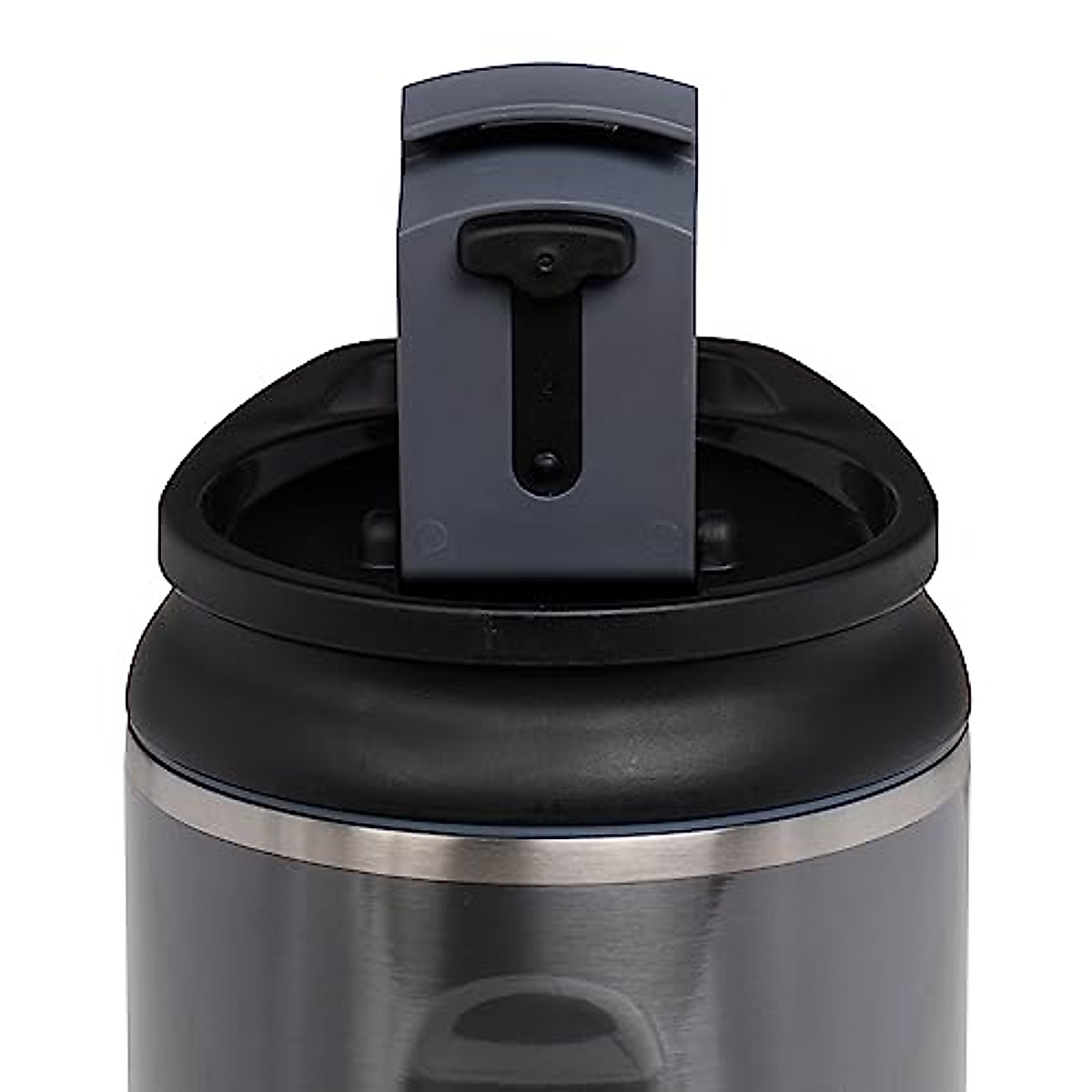Igloo, 32 OZ Stainless Steel, Tumbler, Flip ‘n’ Sip, Carbonite