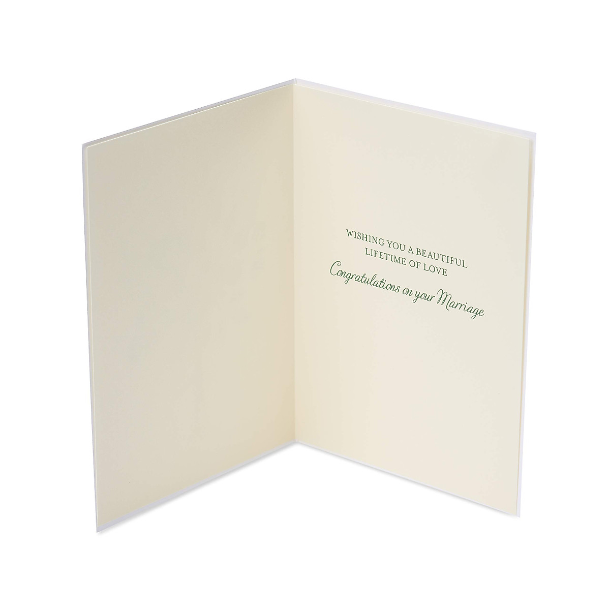 Papyrus Wedding Card (Beautiful Lifetime of Love)