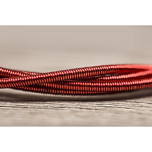 Cuerdas para Guitarron Selmer Colors (Red)