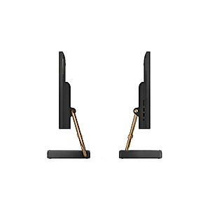 Lenovo Flagship IdeaCentre A540 24 AIO Desktop 23.8" FHD IPS Touchscreen 9th Gen Intel Octa-core i7-9700T 32GB RAM 1TB SSD JBL Harman Speakers Dolby Webcam Win10 Pro + HDMI Cable