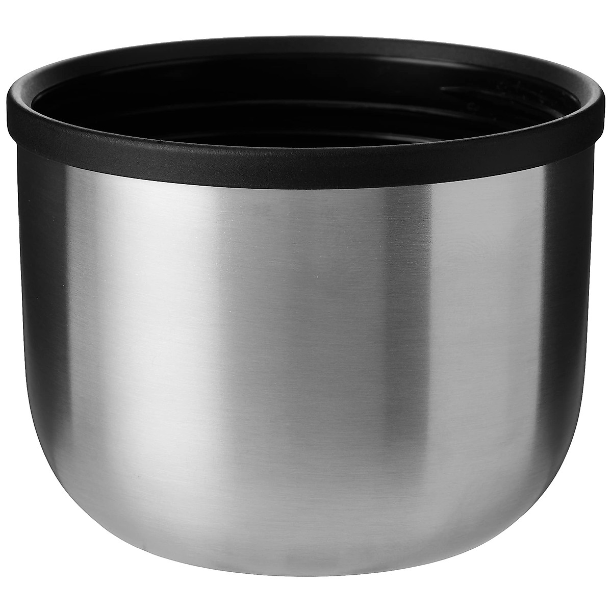 Thermos 181091 Thermocafe Stainless Steel Flask, 1-Liter