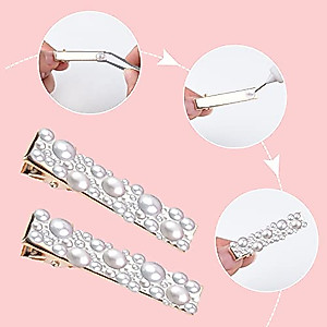 FEPITO 11070 Pcs Flat Back Pearl 8 Sizes Half Round Pearls Flatback Pearl Beads Half Pearl Bead for Crafts Embellishment Shoes DIY Phone Nail Making