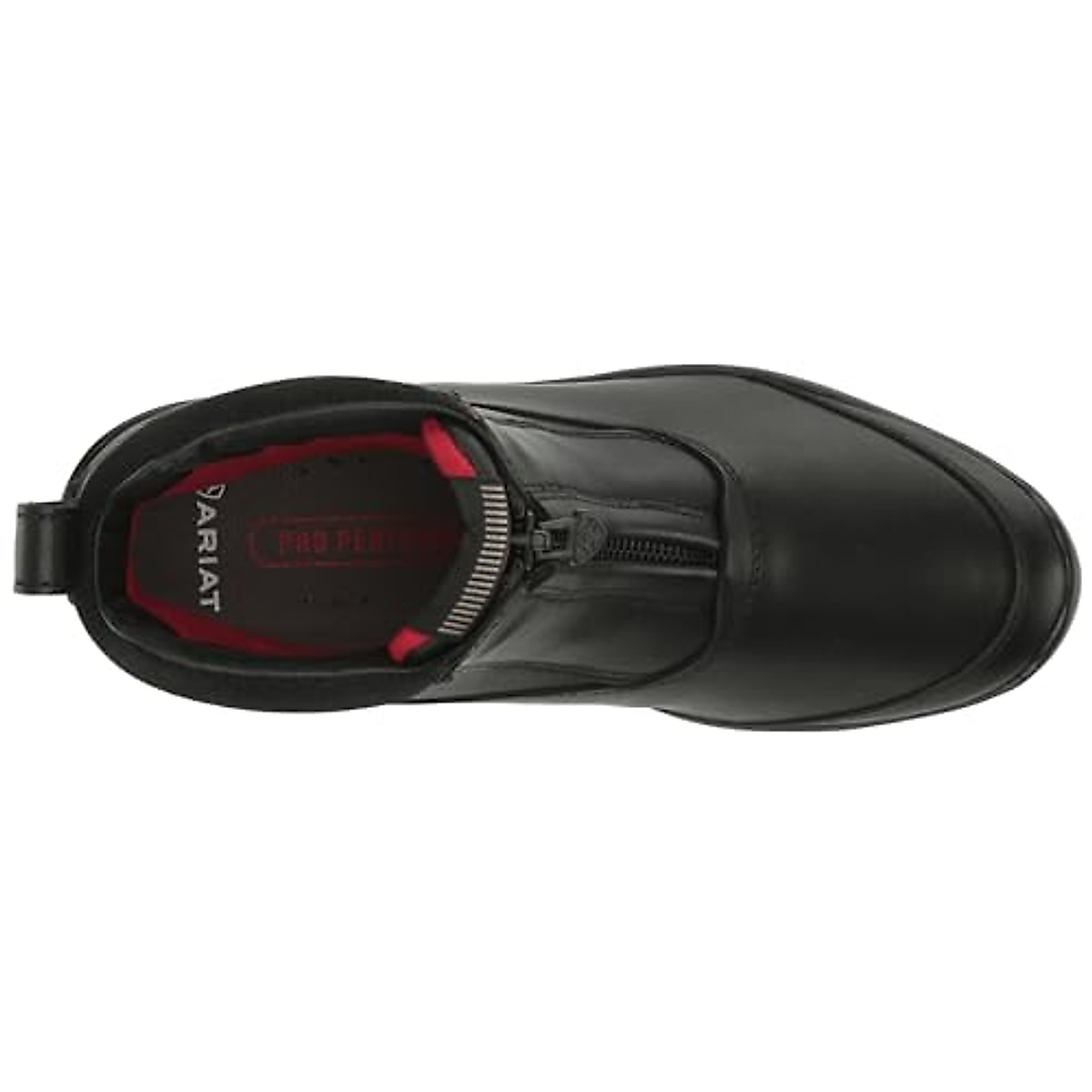 ARIAT Women's Extreme Pro Zip Waterproof Insulated Paddock Boot Equestrian, Black, 9 Narrow