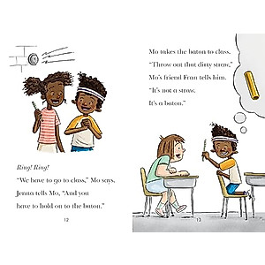 Run, Mo, Run! (Mo Jackson)