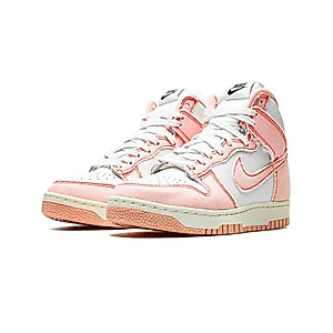 Nike Womens Dunk High 1985 WMNS DV1143 800 Arctic Orange - Size 10.5W