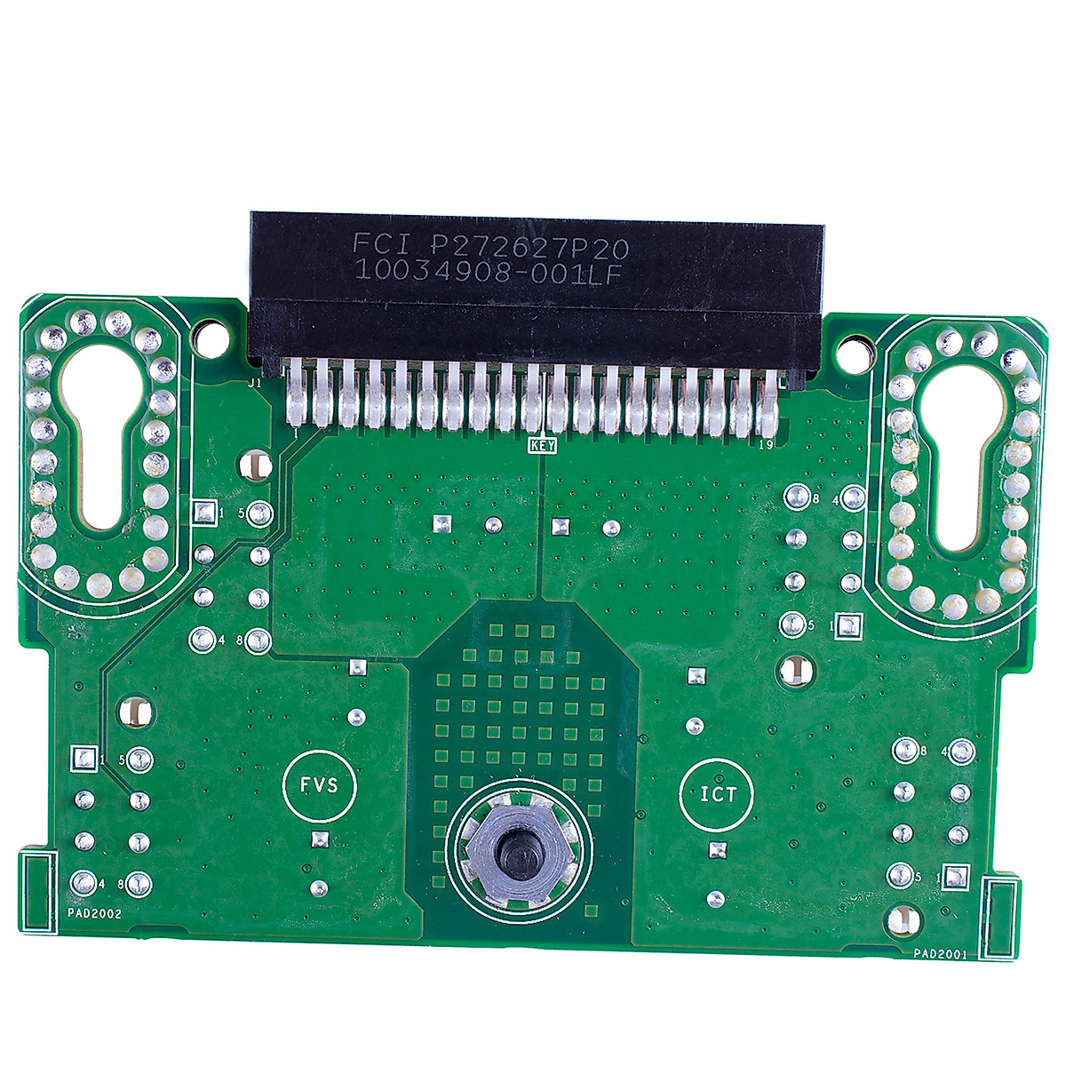 BestPartsCom, New GPU Power Supply Expansion Board & Cable Compatible with Dell Poweredge T630 T640 Server X7C1K DRXPD