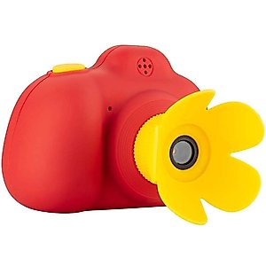 LKYBOA Children's Digital Camera - Kids Camera Gift for Girls, Digital Cameras Toy for Boy Child Also As Game Console