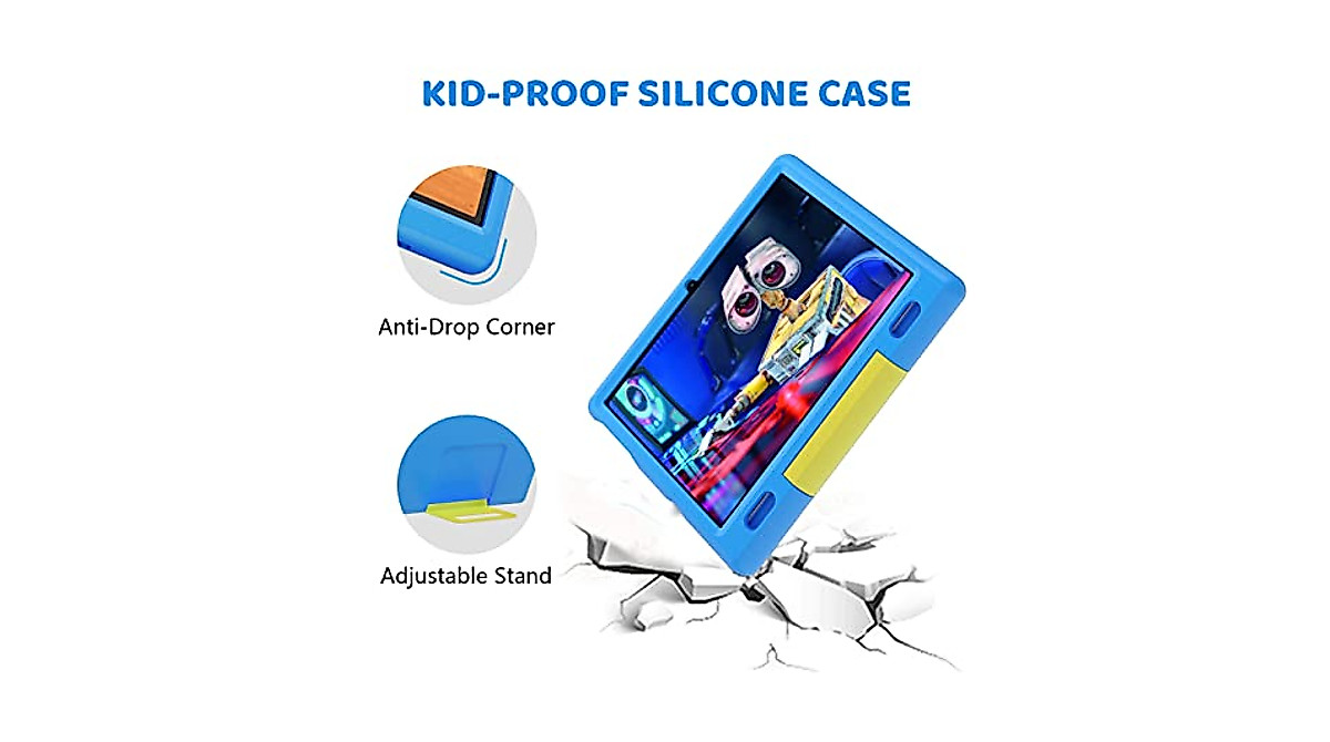 Cheerjoy Kids Tablet - Safe & Fun Learning Device