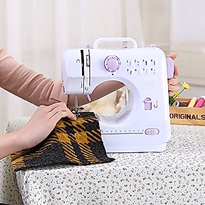 BronaGrand 50 Pieces Sewing Needles Home Sewing Machine Needles, Size 9, 11, 14, 16, 18, with 5 Needle Bottles, 10 Pieces Per Size