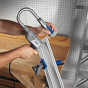 Dremel MS20-01 Moto-Saw Variable Speed Compact Scroll Saw Kit