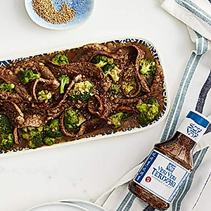 Soy Vay Veri Veri Teriyaki Marinade and Sauce, 21 Ounce Bottle (Package May Vary)