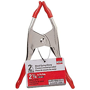 BESSEY XM5 2 In. Metal Spring Clamp