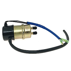 Electric Fuel Pump Fits Kawasaki Mule 1000 2500 2510 2520 3000 3010 3010 4X4 3020 Replace 49040-1055 KAF620