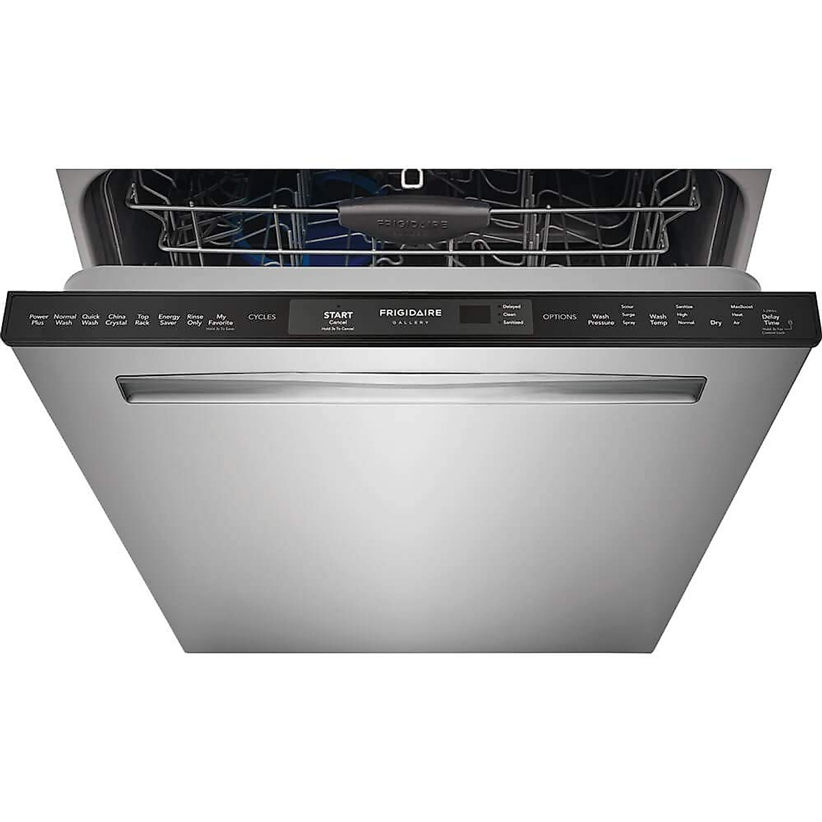 Frigidaire FGIP2468UF Gallery 24'' Stainless Steel Built-In Dishwasher