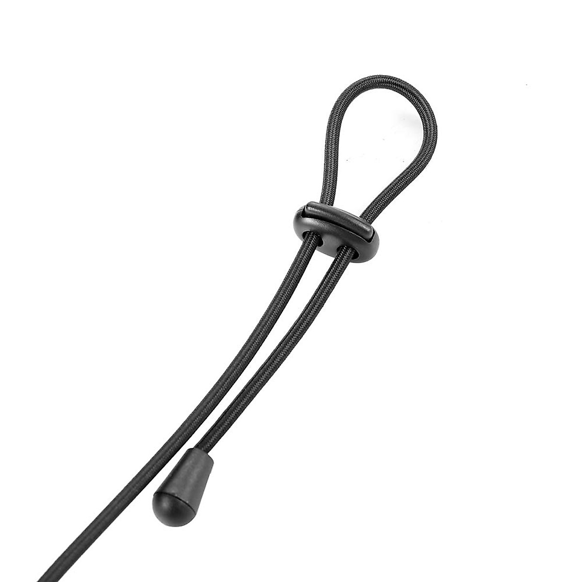MOOCY Kayak Paddle Tether/Coiled Kayak Fishing Leash with Carabiner for Paddle, Rod SUP Kayaking Accessories