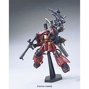 Bandai Hobby HGTB Psycho Zaku Anime Colored "Gundam Thunderbolt" Action Figure