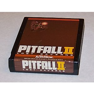 Pitfall II: Lost Caverns