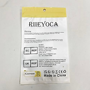 RIIEYOCA 2 Pcs Mini File Folder 30 Pockets,Plastic Wallet for Cards,Coupons,Receipt,Tax Item, Storage File Manager with Color Labels (Pink+Yellow)