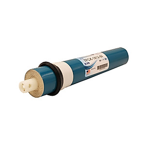 PureT TFCK-1812-50, Reverse Osmosis Semipermeable Membrane Filter - 50 Gallon per Day Capacity - Water Filter for Sediment, Mineral and Chemical Purification, Lifetime 2 Years