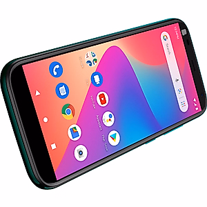 BLU C6L 2020 C0090WW 16GB GSM Unlocked Android Smart Phone - Green