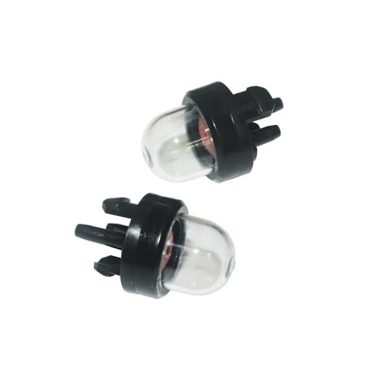 503936601 530047721 188-512 Snap in Primer Bulb for Poulan Echo Chainsaw Ryobi BP42 Homelite Bolens String Trimmer Leaf Blower 125B 125BX 125BVX 2pack