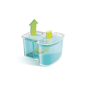 Philips JC304/54 Cleaning Cartridge - Pack of 4