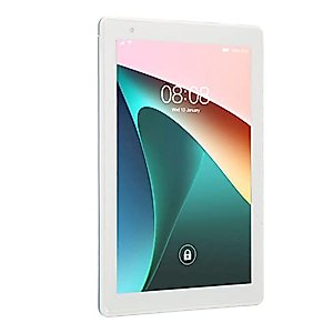 Kufoo 8 Inch Tablet 100240V IPS Screen 1960 X 1080 4G RAM 64G ROM 8 Inch Octa Core CPU Blue Home Travel Tablet (US Plug)