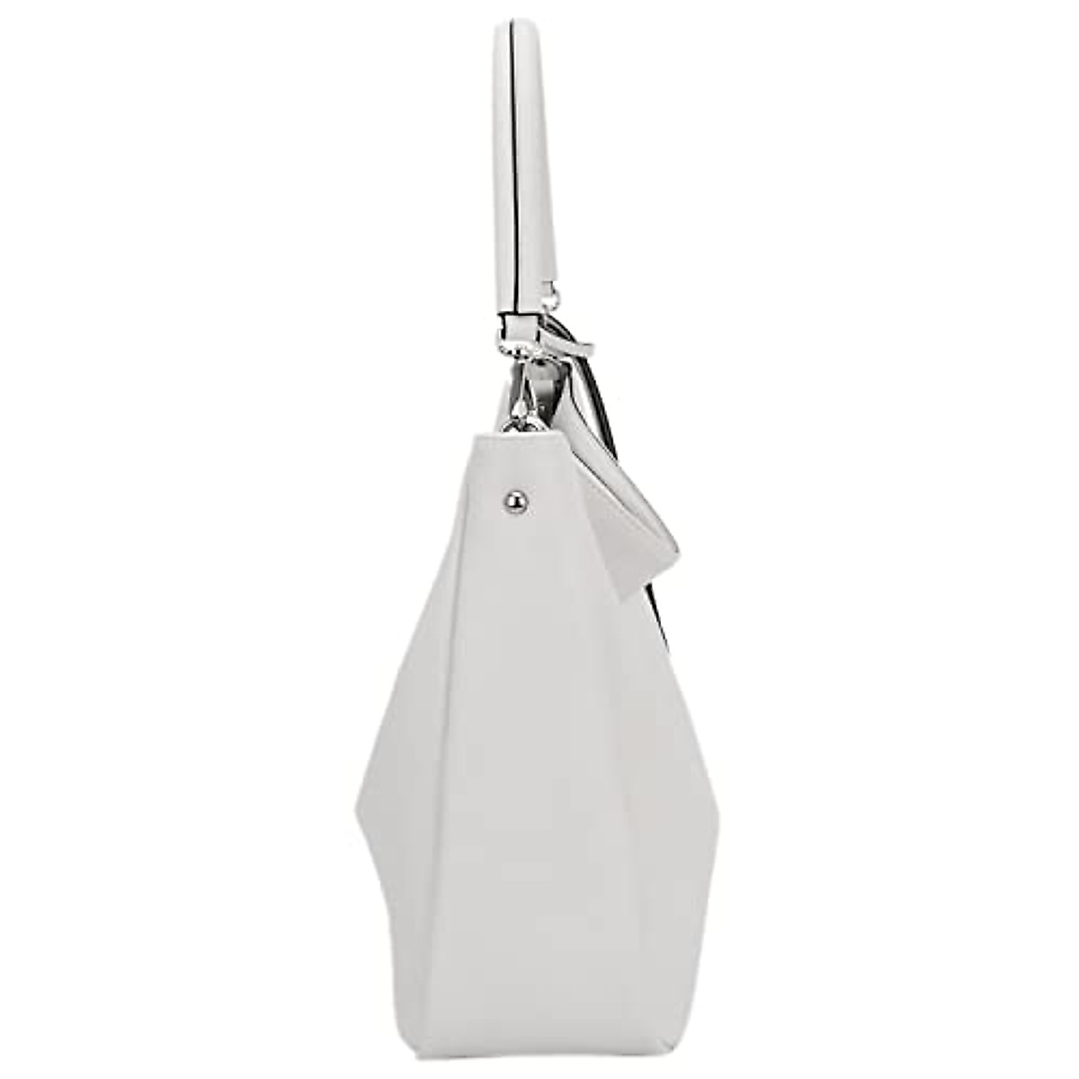 Brown Purse for Women Lightweight Compact Fashion Hobo Designer Boho Crossbody Ladies Satchels Shoulder Bags Tote Vegan Leather School Porketbooks Bucket