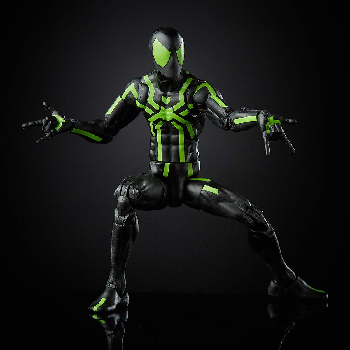 Hasbro Marvel Legends Big Time Spider-Man 6-Inch Action Figure