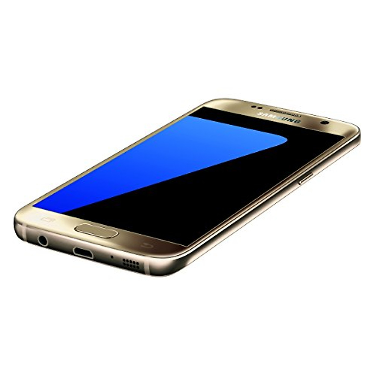 SAMSUNG Galaxy S7 32GB Unlocked (Verizon Wireless) - Gold