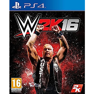 2K Games Wwe 16 (Ps4)