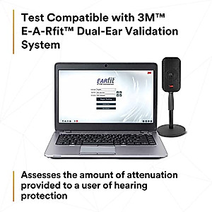 3M Peltor X3A Over-the-Head Ear Muffs, Noise Protection, NRR 28 dB, Construction, Manufacturing, Maintenance, Automotive, Woodworking, Heavy Engineering, Mining