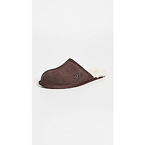 UGG Men's Scuff Slipper, Espresso, 14
