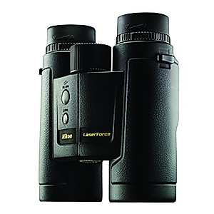 Nikon LASERFORCE RANGEFINDER Binocular