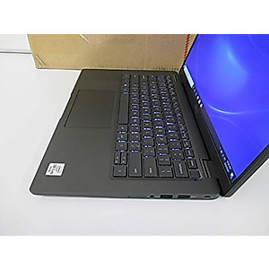 Dell Latitude 7410 14" Notebook - Full HD - 1920 x 1080 - Core i5 i5-10310U 10th Gen 1.7GHz Hexa-core (6 Core) - 8GB RAM - 256GB SSD
