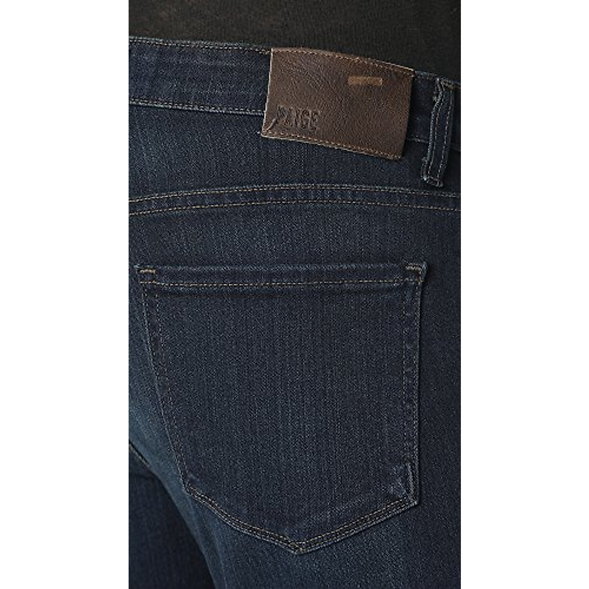 PAIGE Men Federal Transcend Slim Straight Fit Jean, Cellar, 33