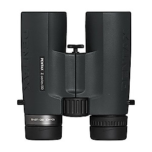 Pentax ZD 10x43 ED Binoculars, Green